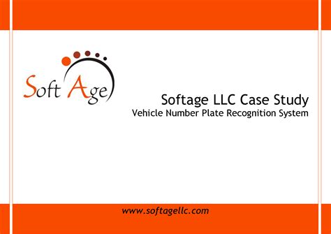 Vehicle Number Plate Recognition System