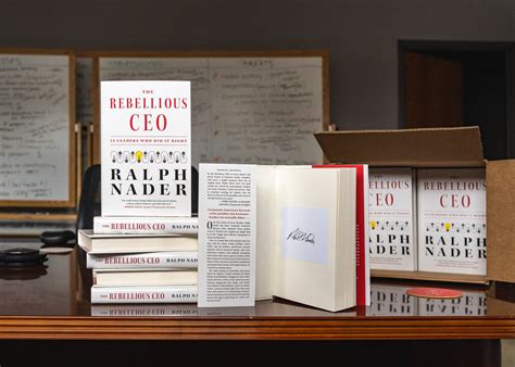 Presale With Live Streamed Interview Add On Ralph Nader Project