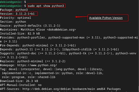 How To Install Pip3 On Debian 12 Linux Genie How To Install Pip3 On Debian 12 Linux Genie