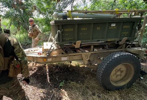 M58 Miclic Systems Have Become A Priority Target For The Enemy Latest