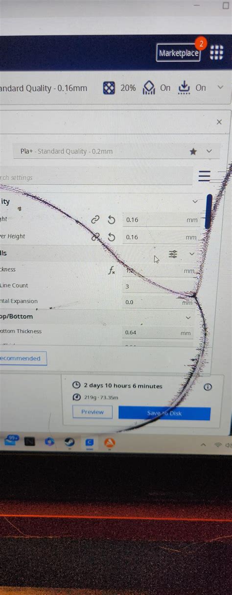 Initial Layer Height Is Wrong R3dprinting