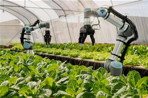 Robotics And Automation Farming To Get £12 5m Gov Support