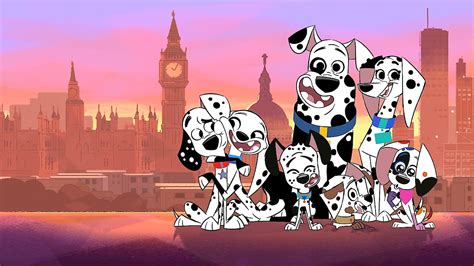 Watch 101 Dalmatian Street Online 2018 Stream Episodes And Seasons