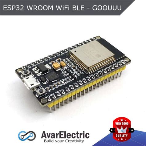 Jual Esp 32 Wroom 32 Esp32 Wifi Ble Development Board Goouuu Shopee Indonesia