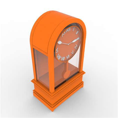 Floor Clock Bim Modeling Services Provider