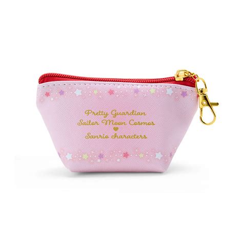 Earphones Pouch Eternal Sailor Mars X Kuromi Sanrio X Pretty Guardian Sailor Moon Meccha Japan