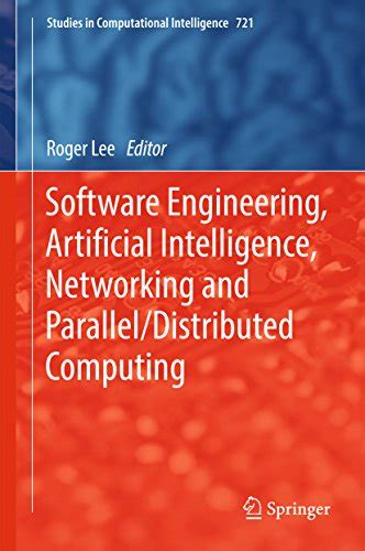 Software Engineering Artificial Intelligence Networking And Parallel