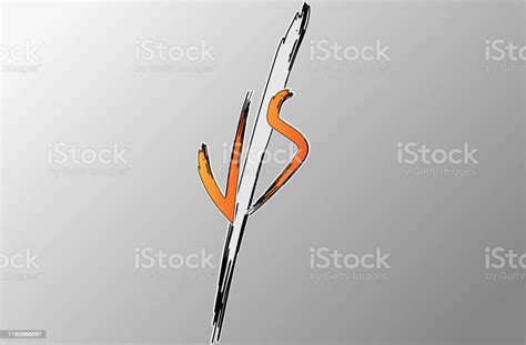 Vs 문자는 하프 톤 번개와 평면 만화 스타일의 디자인에서 배경을 싸운다 벡터 일러스트레이션 Championship에 대한 스톡 벡터 아트 및 기타 이미지 Istock