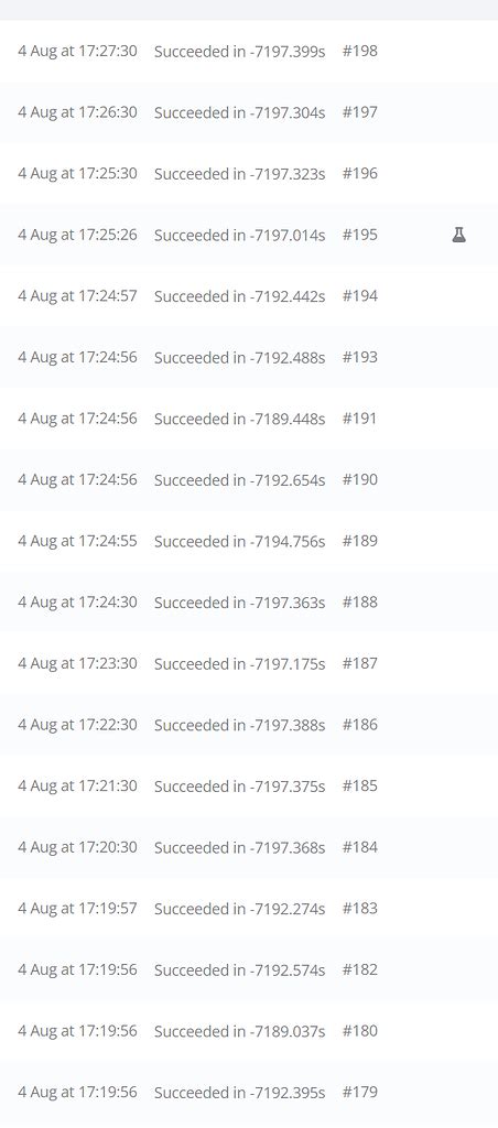 succeeded in invalid value questions n8n community