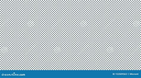 Rectangular Seamless Pattern Simulate Transparency Imitation