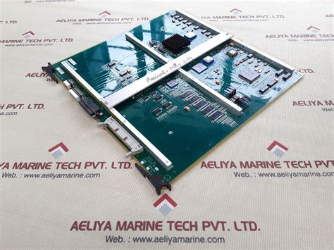 Honeywell K4lcn 16 51403519 160 Memory Processor Card Aeliya Marine