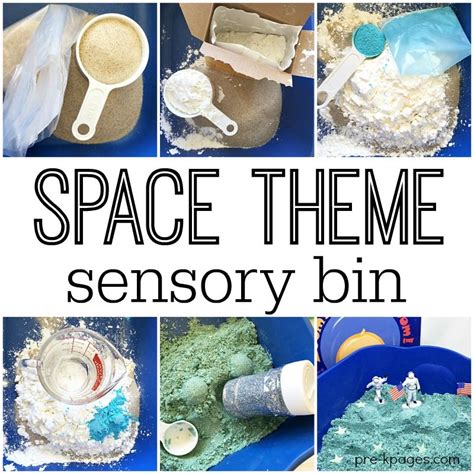 Space Themed Sensory Bin Artofit