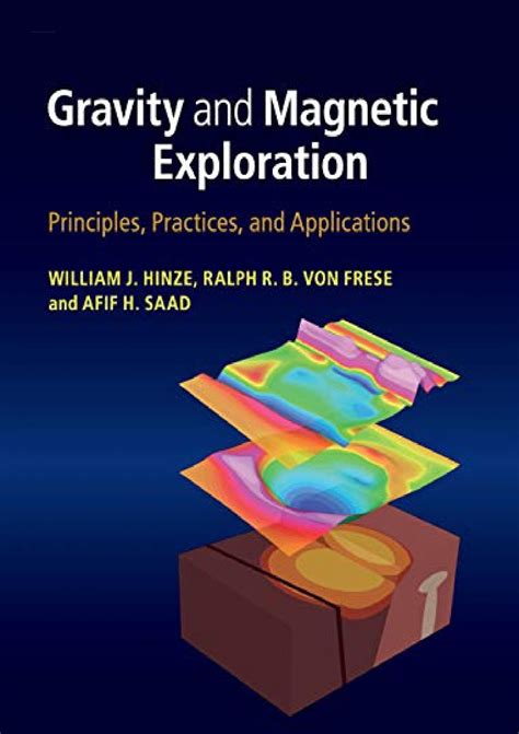 Download Free [pdf] Gravity And Magnetic Exploration Principles Practices And Applications