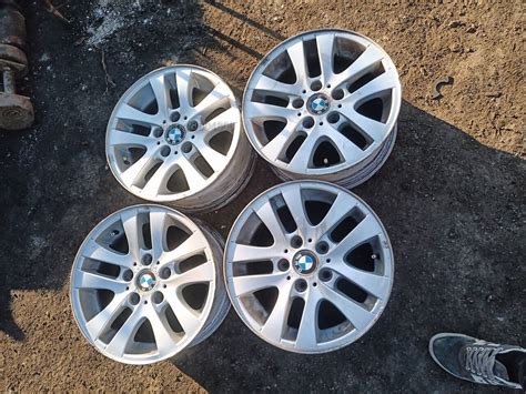 Джанти за Bmw 16 Джанти 4 бр 16 цола Алуминиеви джанти лети джанти 7 J Inch 34 Mm 5 12