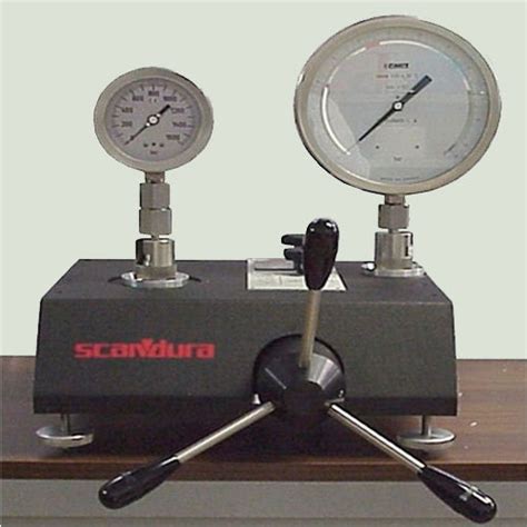 Pressure Sensor Calibration At Best Price In Coimbatore By Elman Engineering ID 2225766462