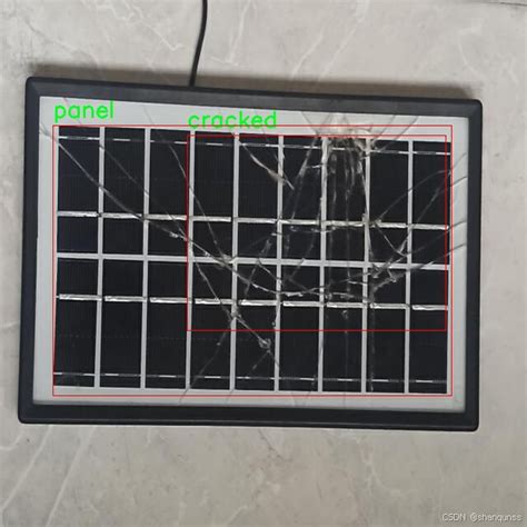 教学全程覆盖：光伏面板缺陷检测光伏板缺陷检测 Csdn博客