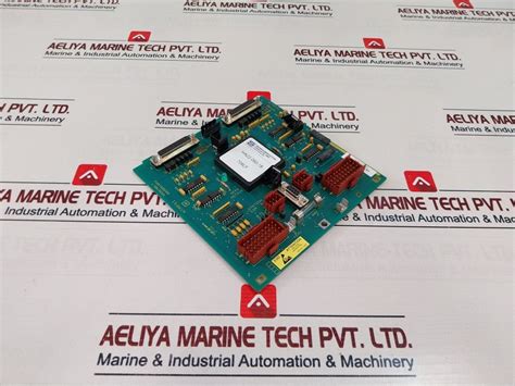Abb Ntmp Multi Function Processor Termination Unit Aeliya Marine