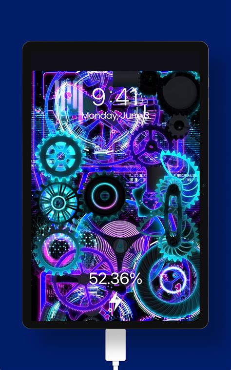 Charging Fun Battery Animation Pour Android Télécharger