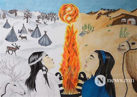 Хүүхдийн зурсан зураг сэтгэлзүйн код нь болдог News Mn