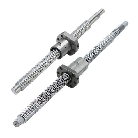 China SFU Ball Screw Manufacturers SFU Ball Screw Suppliers And Factory HENGLI