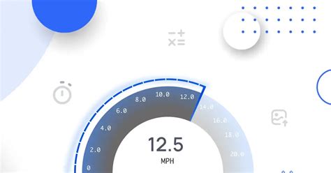 Easy Treadmill Pace Calculator Mphkm Incline And More