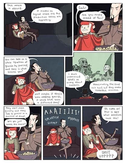 Nimona By N D Stevenson