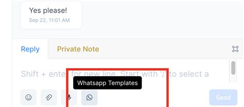 Unable To Send Template Message From Contacts New Message WhatsApp
