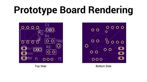 555 Timer Breakout Board Plus Indiegogo