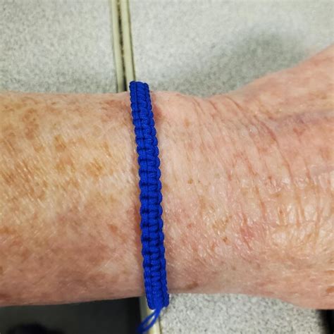 Soft Pink Bracelet Light Pink String Fancy Light Pink String Lucky Bracelet Braid Bracelet