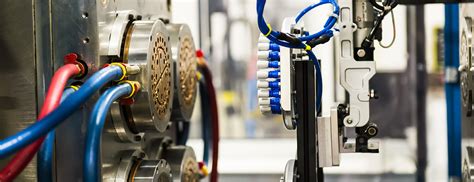 Injection Molding Pleasant Precision Inc