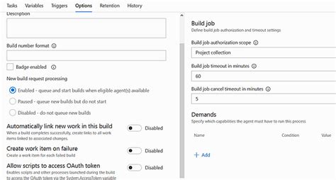 azure devops how to build multiple configurations in