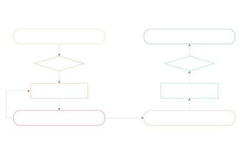 Linear Flowchart Illustration Of Infographic Business Graph And Diagram Planning 8212005