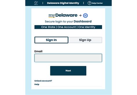 Delaware Identity Service Department Of Technology And Information Dti