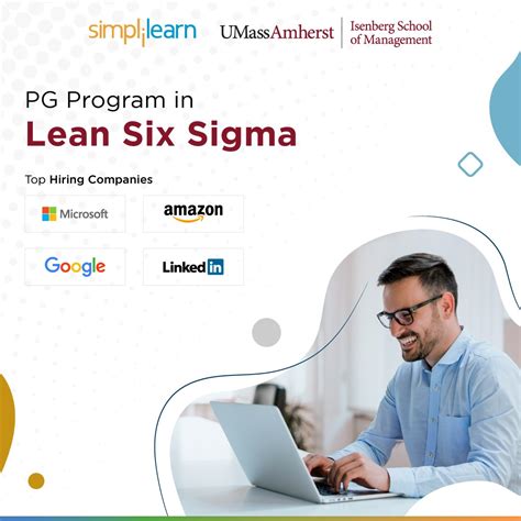 Simplilearn On Linkedin Professional Certificate Program In Lean Six Sigma