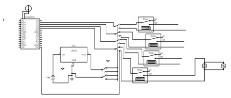 Github Ravi0900 Smart Circuit Control Board