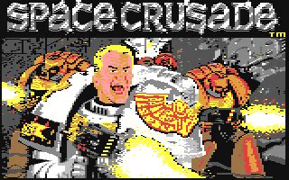 CSDb Space Crusade By Unicess 1992 CSDb Space Crusade By Unicess 1992