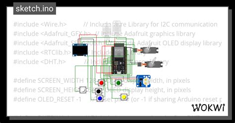 3d Printer Enclosure V4 Part2 Of Wokwi Esp32 Stm32 Arduino Simulator