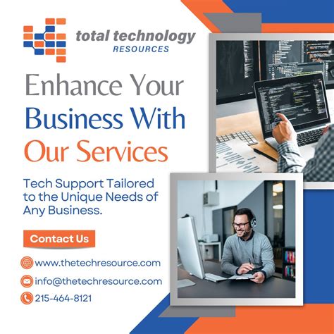 Total Technology Resources On Linkedin Totaltechresources Techsolutions Innovationleaders