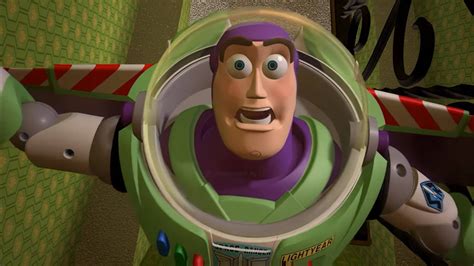Buzz Lightyear Falling Toy Story By Garzaade000 On Deviantart