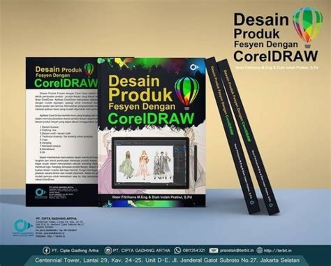 Detail Desain Produk Corel Draw Koleksi Nomer 30