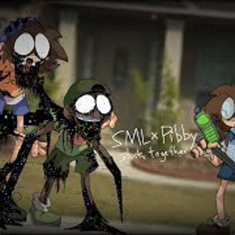 Stream Stuck Together Sml X Pibby {old} By Orange Goose Listen Online For Free On Soundcloud