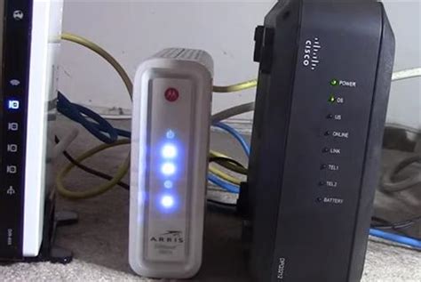 How To Replace Your Cable Modem And Save Money WirelesSHack