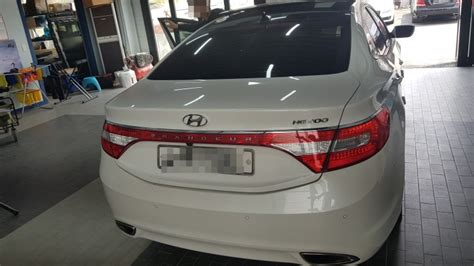 썬루프수리 그랜져hg 파노라마 썬루프 수리는 김포점에서 네이버 블로그