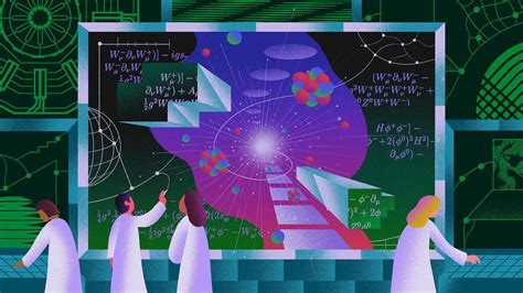 Download Theoretical Physics Scientists Artwork Wallpaper