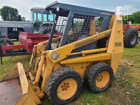 Case 1838 Online Auctions