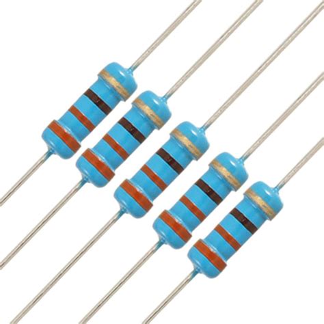 330 Ohm Resistor In Basic Components And Ic Electro Boat Online