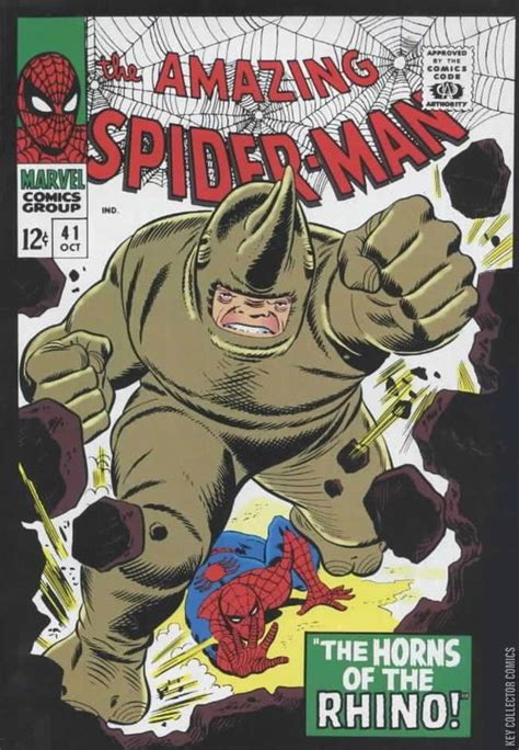 Amazing Spider Man Reprint Published January