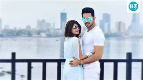 Bigg Boss 19 Abhishek Bajaj Ex Wife Akanksha Jindal Clash Newspaperhunt