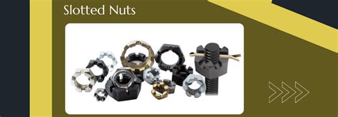 Slotted Nuts Brass Split Bolt Connectors