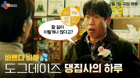 우리집 댕댕이를 위한 고군분투 도그데이즈 댕집사의 하루💦 네이버 Tv